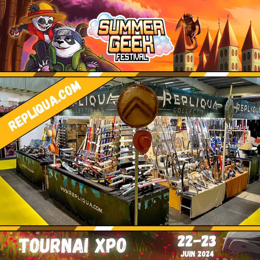 Repliqua - Summer Geek Festival