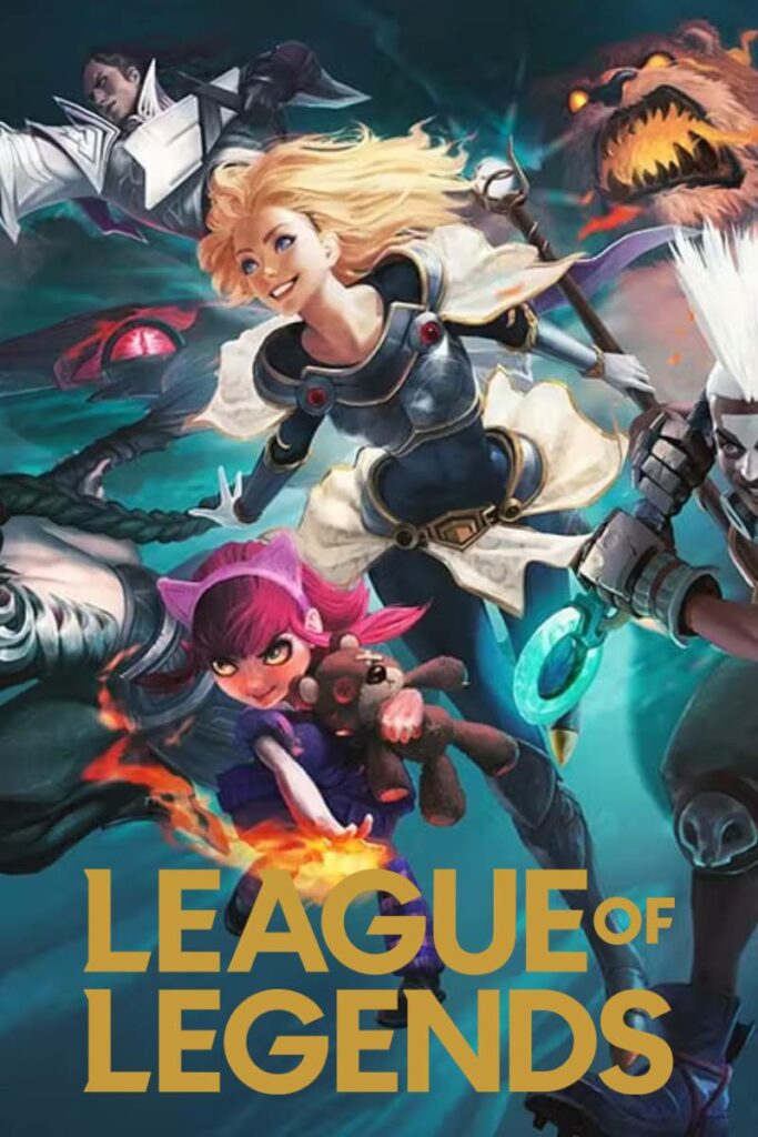 League Of Legends - Summer Geek Festival